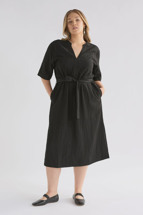 Dress Kysten Black - Exotiq Homewares