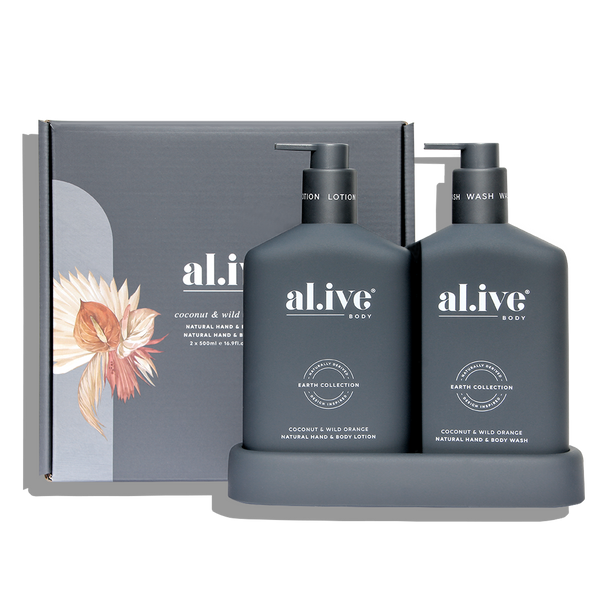 alive Duo Set - Exotiq Homewares