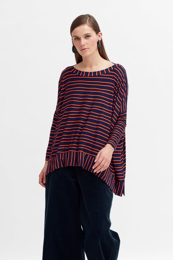 Top Stota Midnight/Amber - Exotiq Homewares