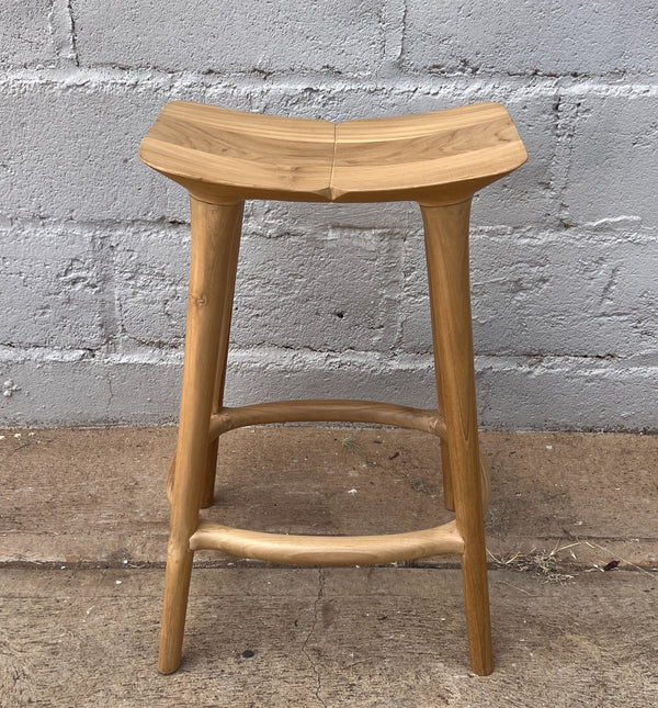 Bar Stool Kate Natural - Exotiq Homewares