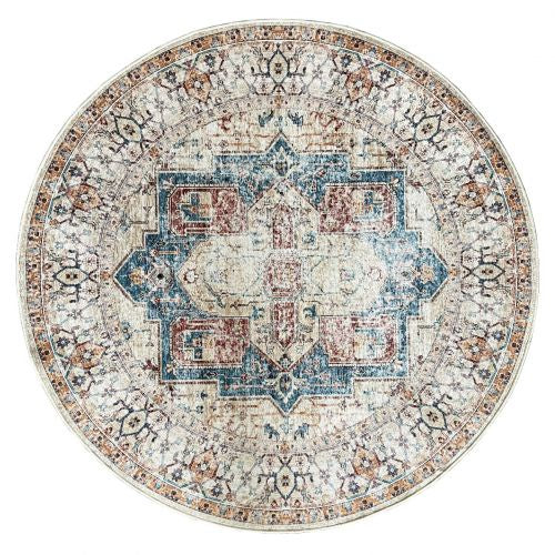 Rug Maja Round - Exotiq Homewares